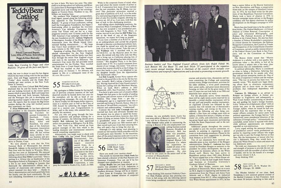 1956 | Dartmouth Alumni Magazine | April 1981